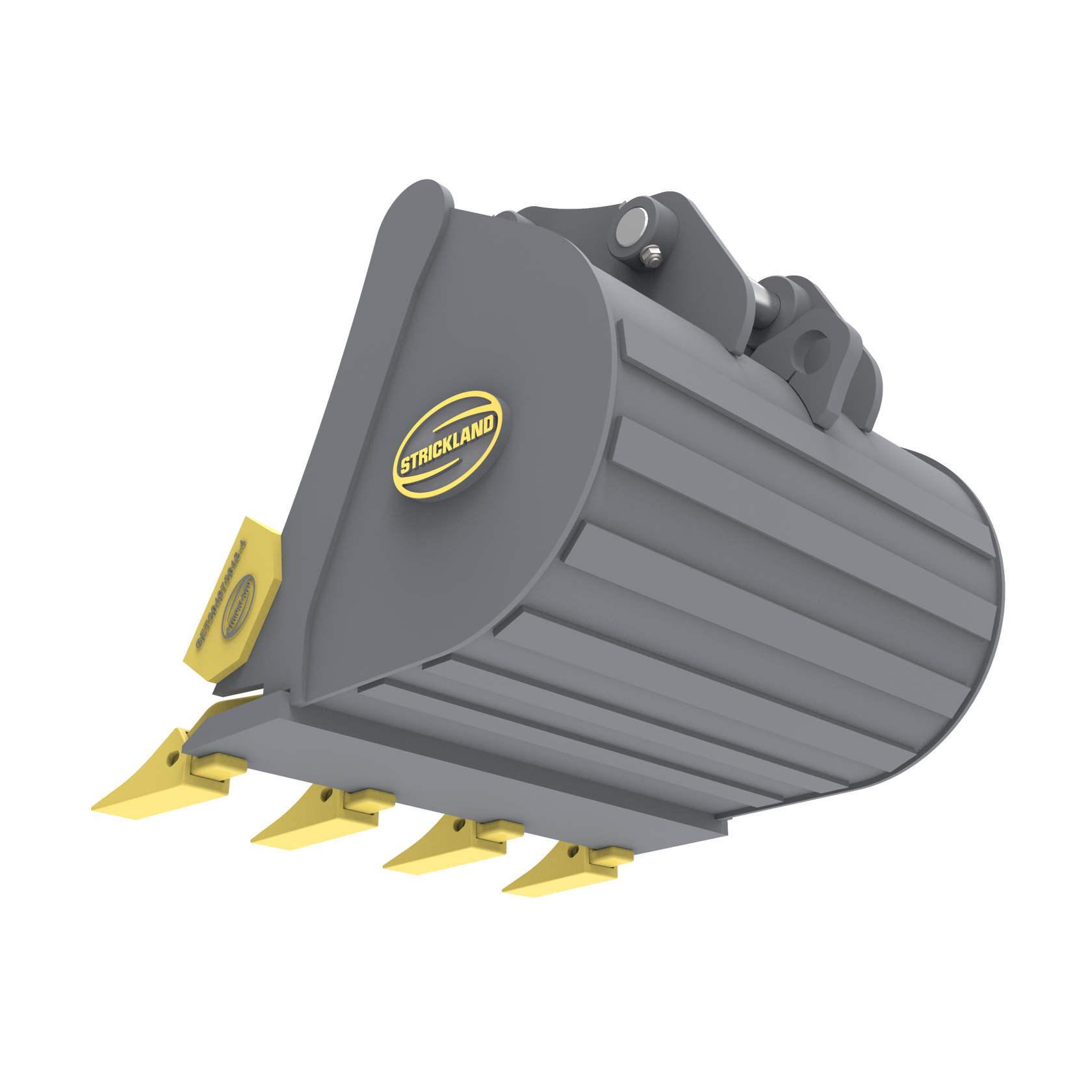 Mini Excavator Digging Buckets for Sale – Strickland USA – Strickland ...