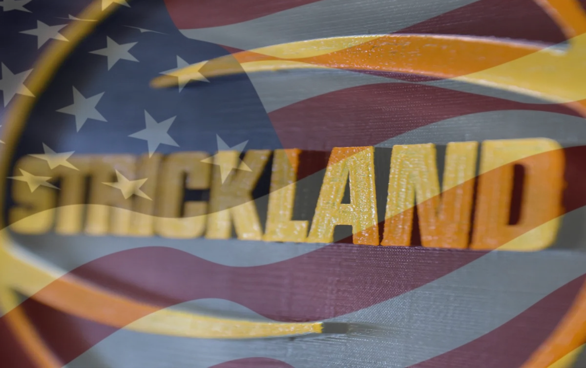 Instruction Manuals – Strickland MFG USA