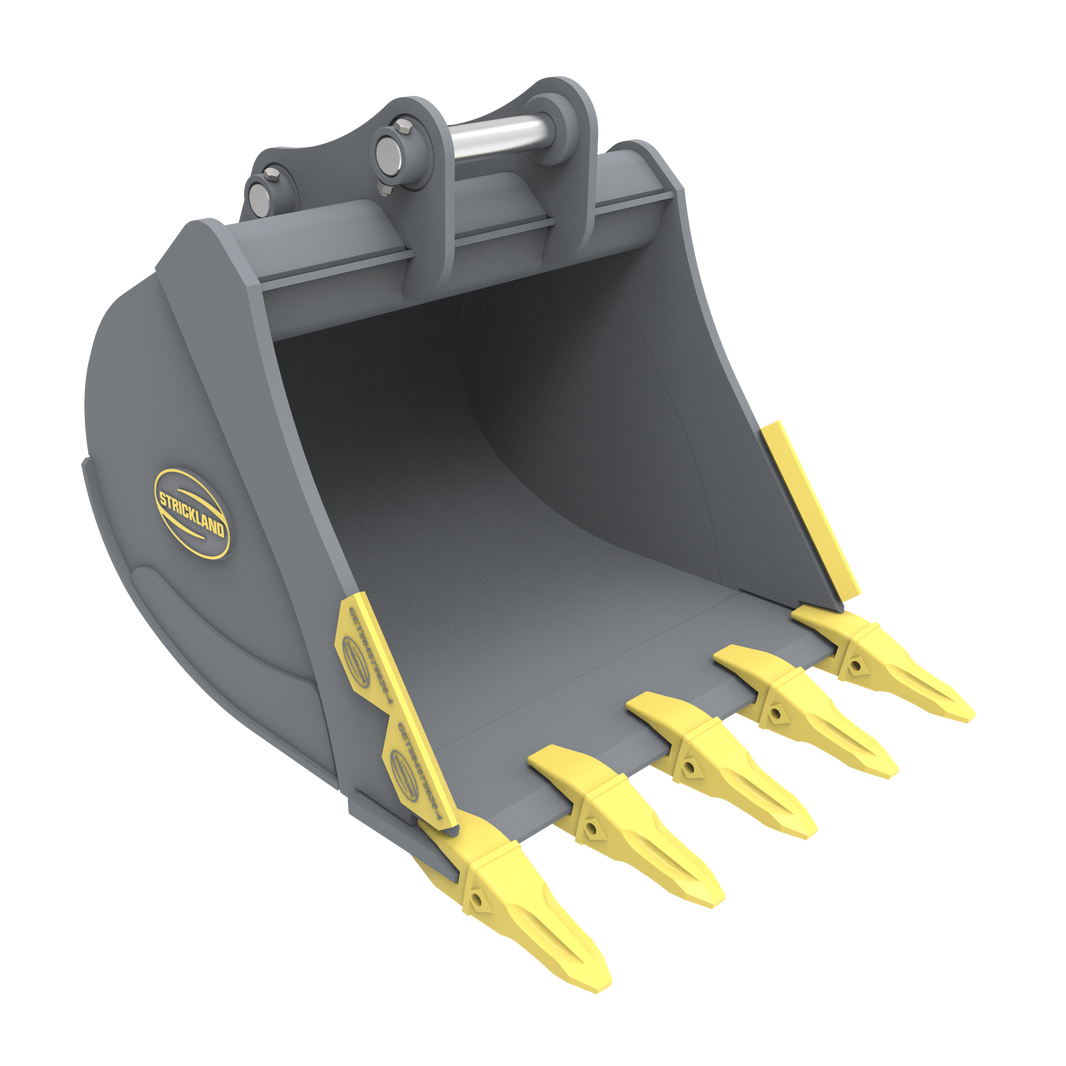 Excavator Buckets & Attachments – Strickland MFG USA