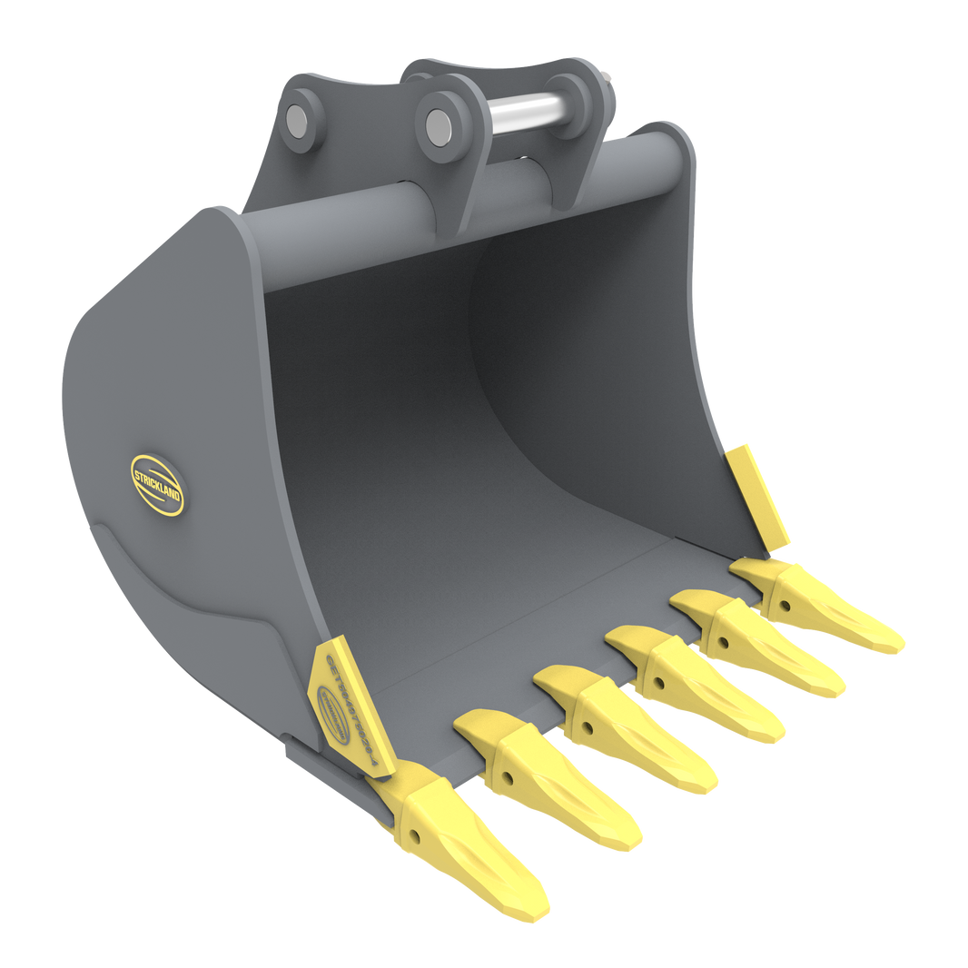 Excavator Buckets & Attachments – Strickland MFG USA