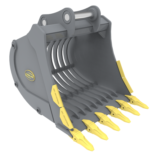 Skeleton Riddle Shaker Excavator Buckets for Sale – USA – Strickland ...