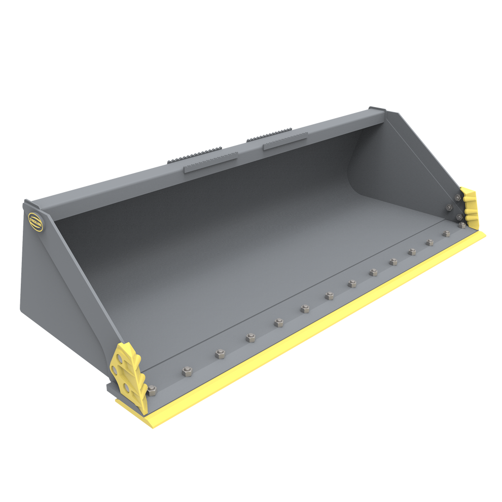 Skid Steer Buckets for Sale – Excavator Attachments USA – Strickland ...