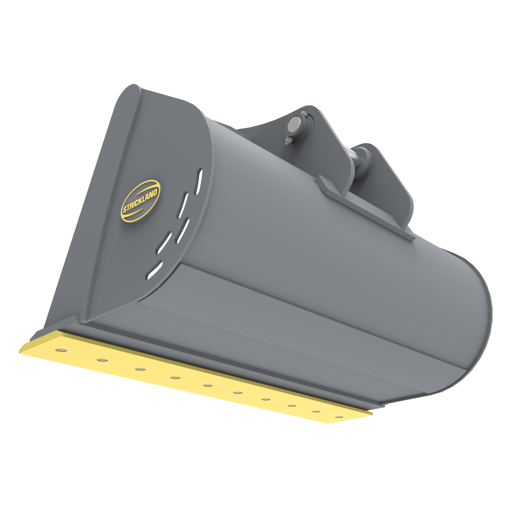 Excavator Ditch Grading Buckets – Strickland MFG USA