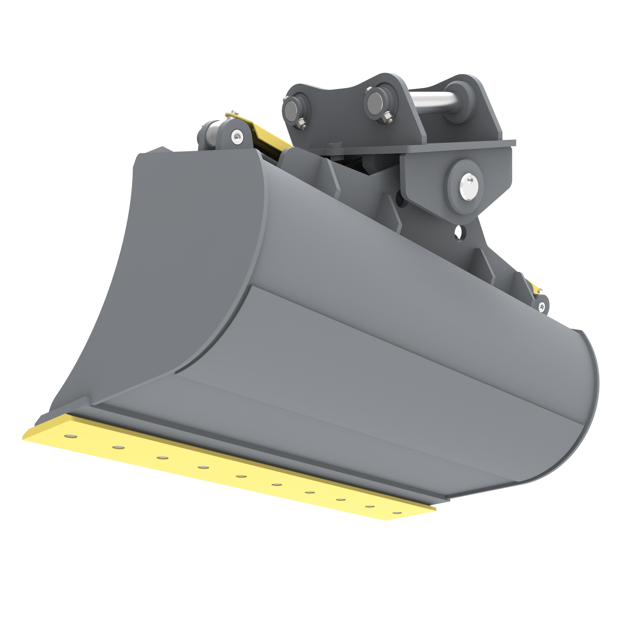 Tilt Ditch/Grading Excavator Buckets – Strickland MFG USA